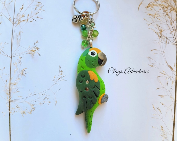 Beware of the Parrot, Sign - Etsy