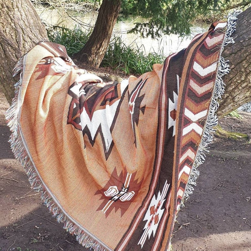 Native American Knit - Etsy