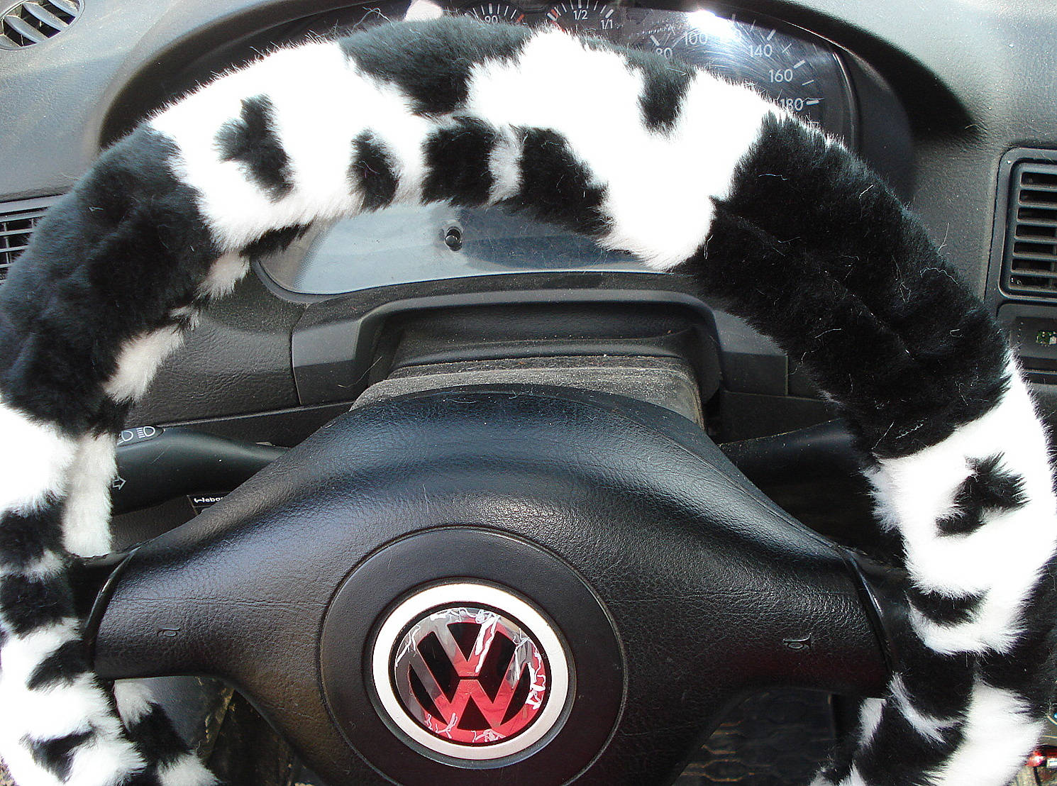 Fuzzy Car Accessories Steering Wheel Cover Gear Shift Knob - Etsy Canada