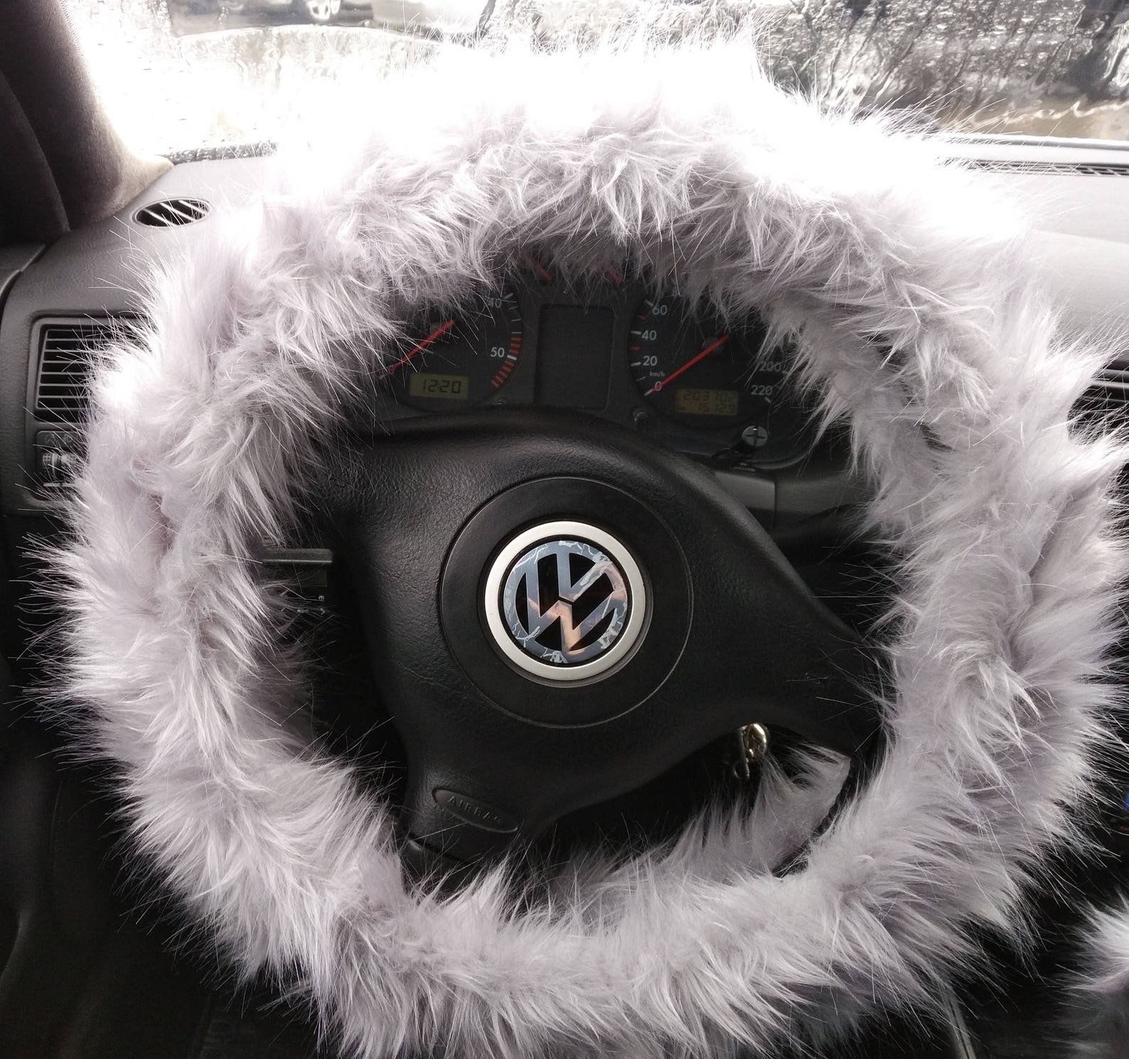 Fuzzy Car Accessories Steering Wheel Cover Gear Shift Knob - Etsy