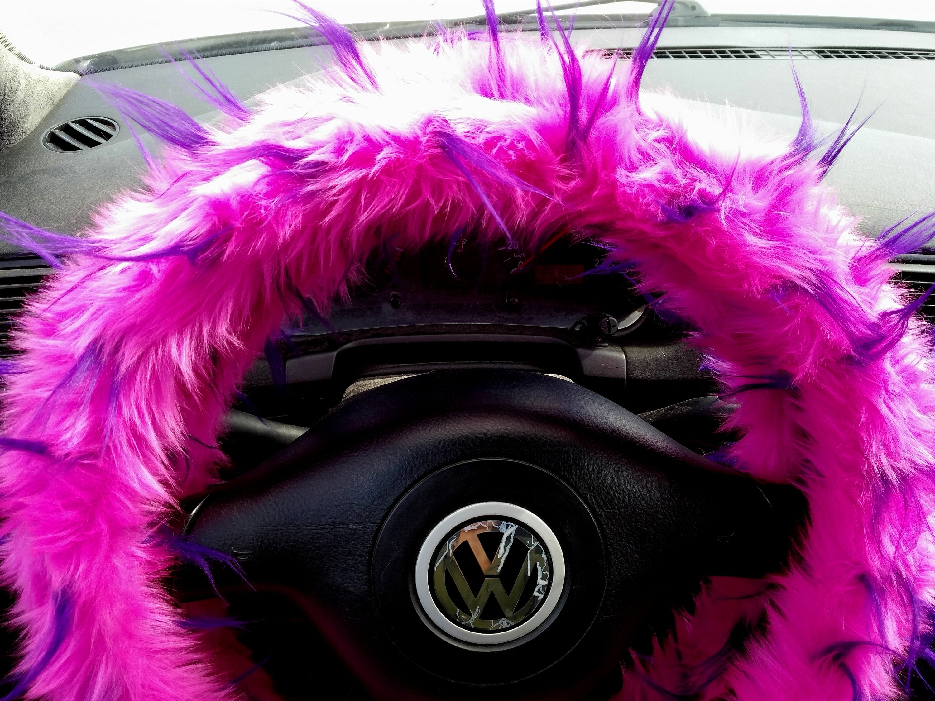 Fuzzy Car Accessories Steering Wheel Cover Gear Shift Knob - Etsy