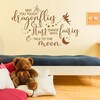 Inspirational Wall Quote, Vinyl Decal, Vinyl Letters, Multiple Colors ...