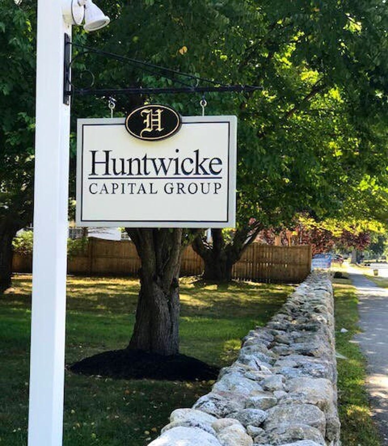 Custom Carved Sign Business Sign Hanging Sign - Etsy