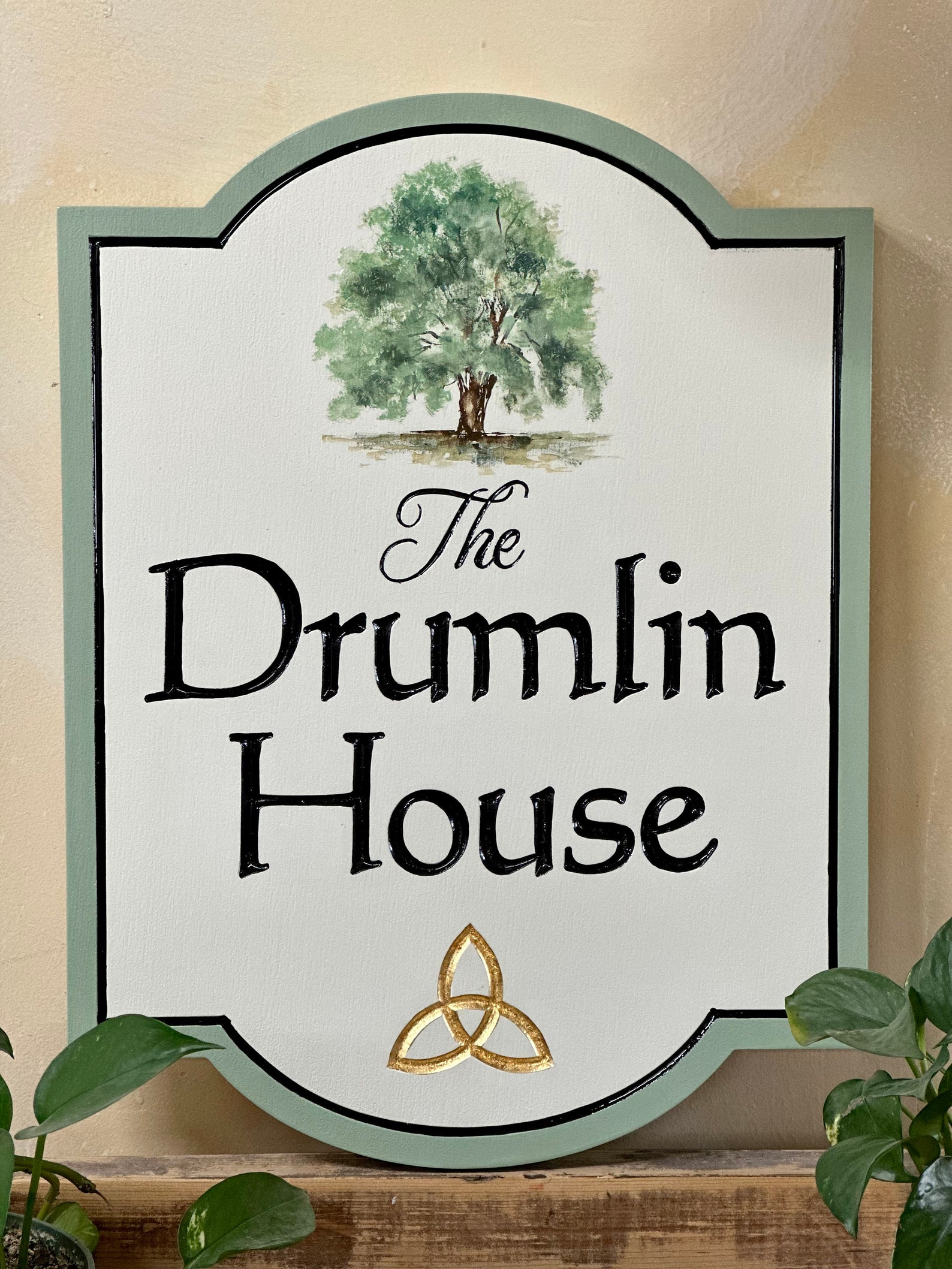 Custom Carved Sign, HDU Sign, Residential Sign , Address Sign - Etsy
