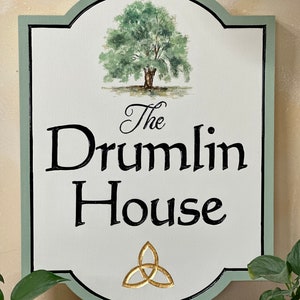 Custom Carved Sign, HDU Sign, Residential Sign , Address Sign - Etsy