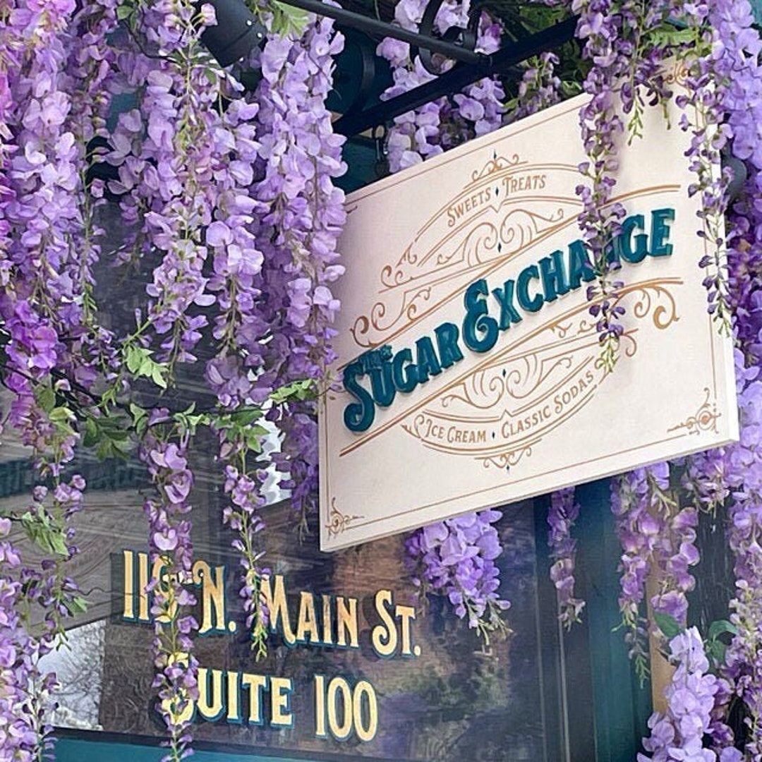 Custom 3D Outdoor Hanging Sign, PVC Sign for Your Business - Etsy