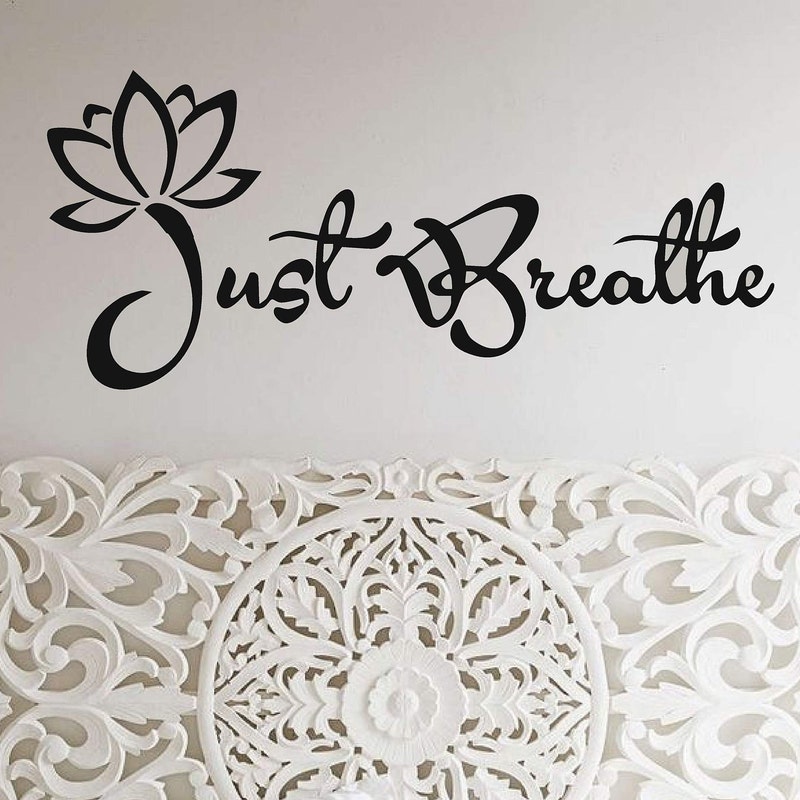 Inspirational Wall Decal - Etsy