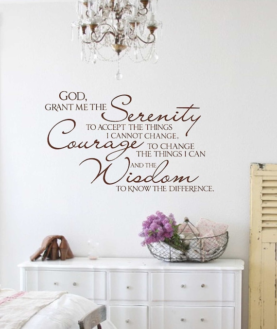 Serenity Prayer Wall Art Store 100% | www.pinnaxis.com