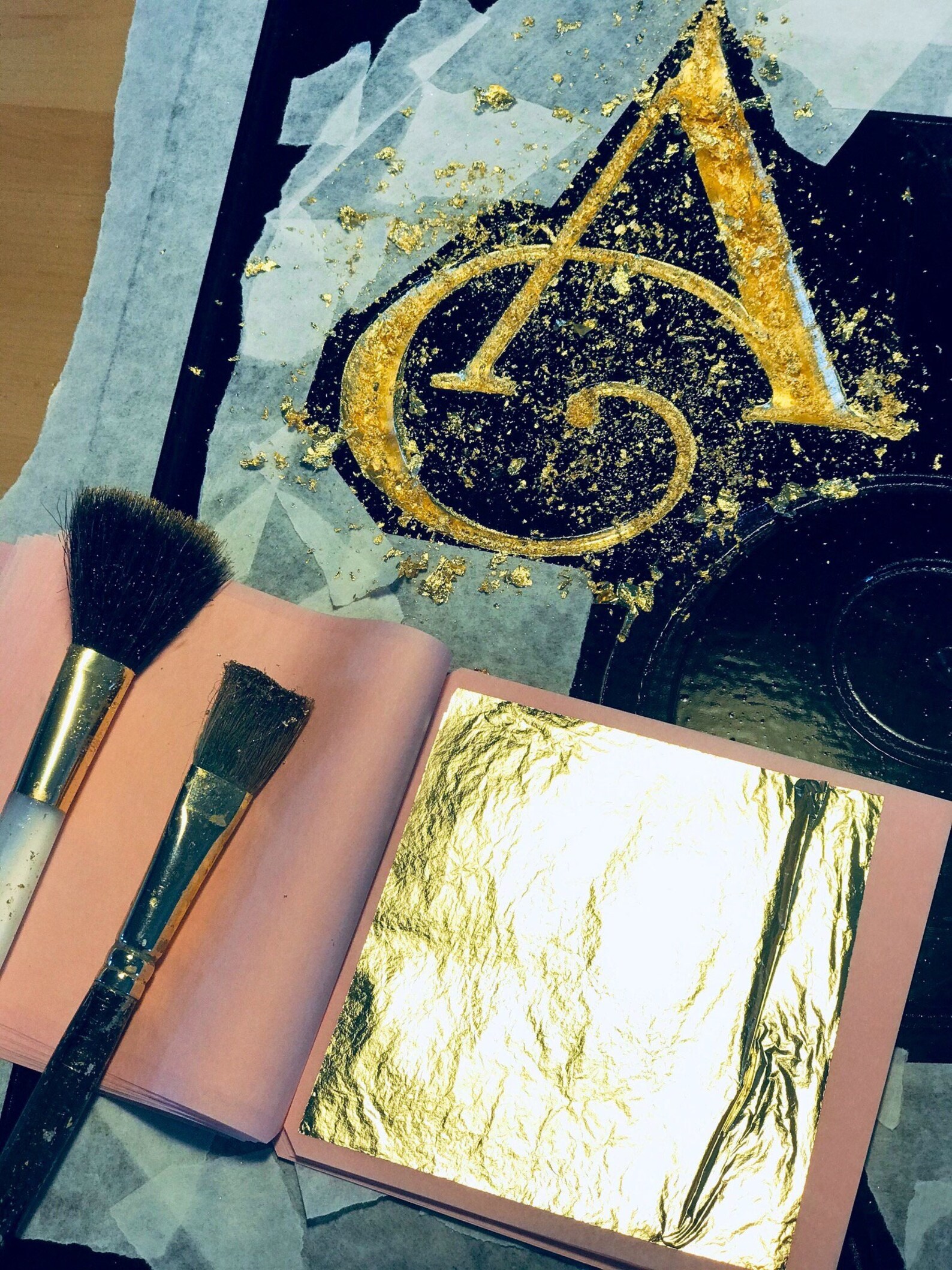 Custom Carved Sign 23K Gold Leaf Sign for Your Business - Etsy