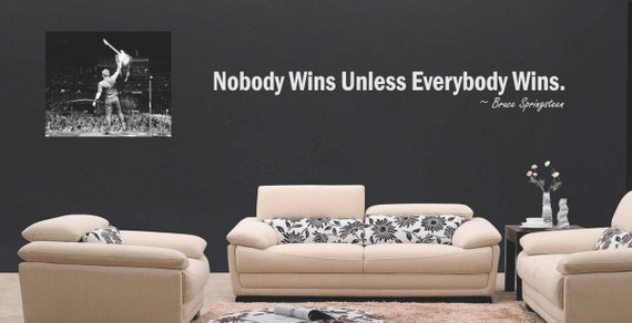 Everybody Wins Quotes