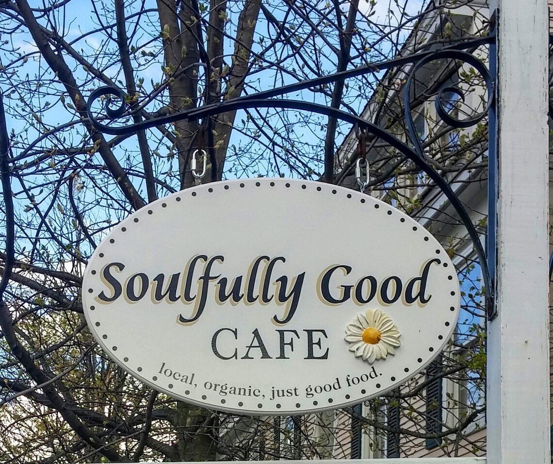 Sign for Your Business Hanging Sign Hand Lettered Sign - Etsy