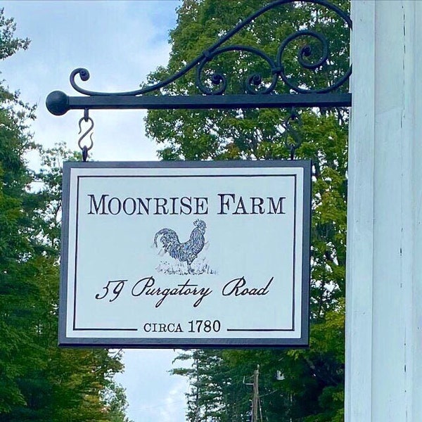 Outdoor Farm Signs - Etsy