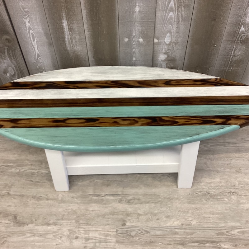 Surfboard Table - Etsy