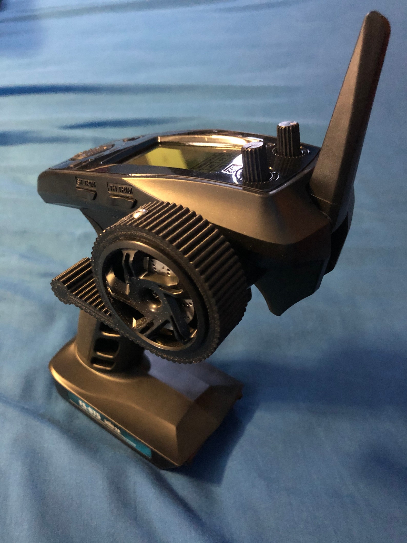RC Transmitter Thumb Wheel 2 Versions - Etsy