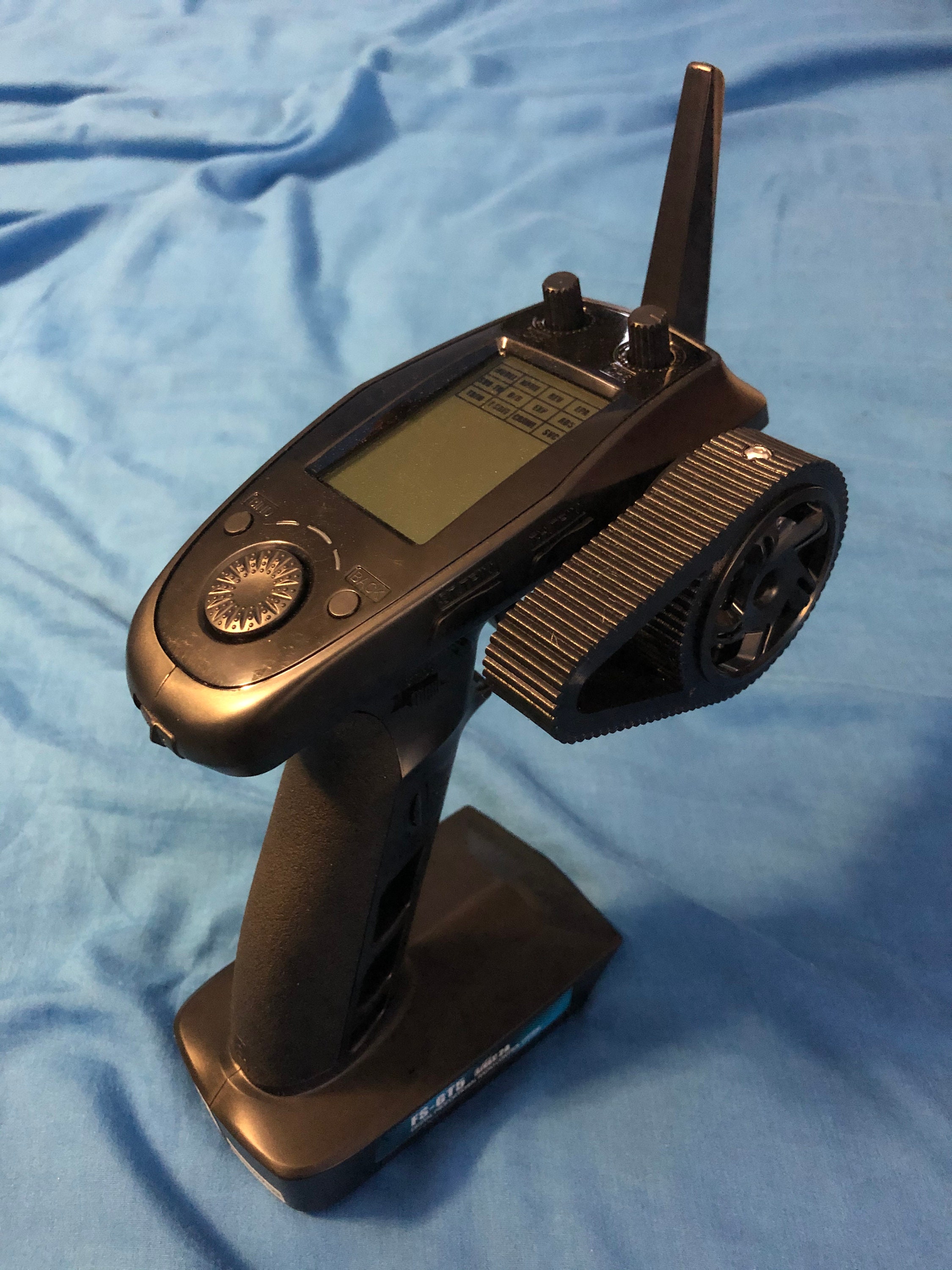 RC Transmitter Thumb Wheel 2 Versions - Etsy