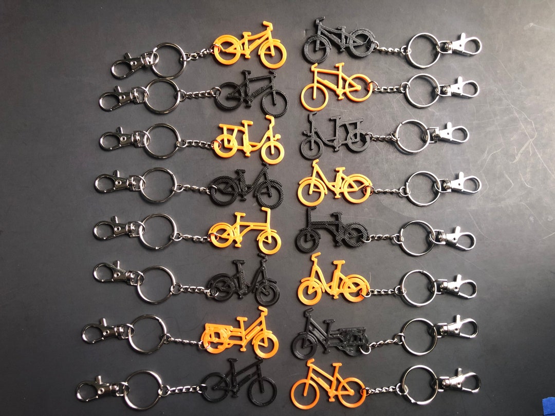 Ebike Keychains for Rad Power Bikes, Himiway, Aventon Etc - Etsy