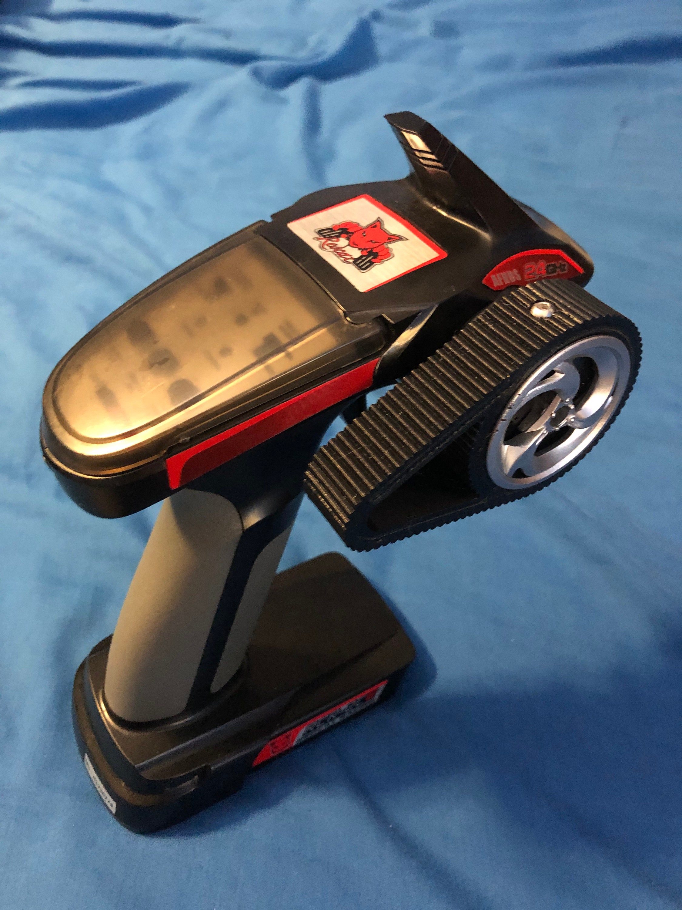 RC Transmitter Thumb Wheel 2 Versions - Etsy