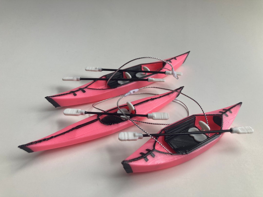 ORU Inspired “special Edition” Kayak Holiday Valentine/christmas ...