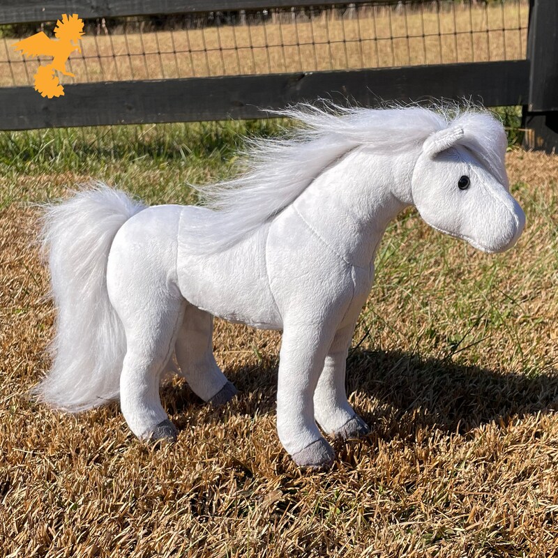 Horse Plush - Etsy