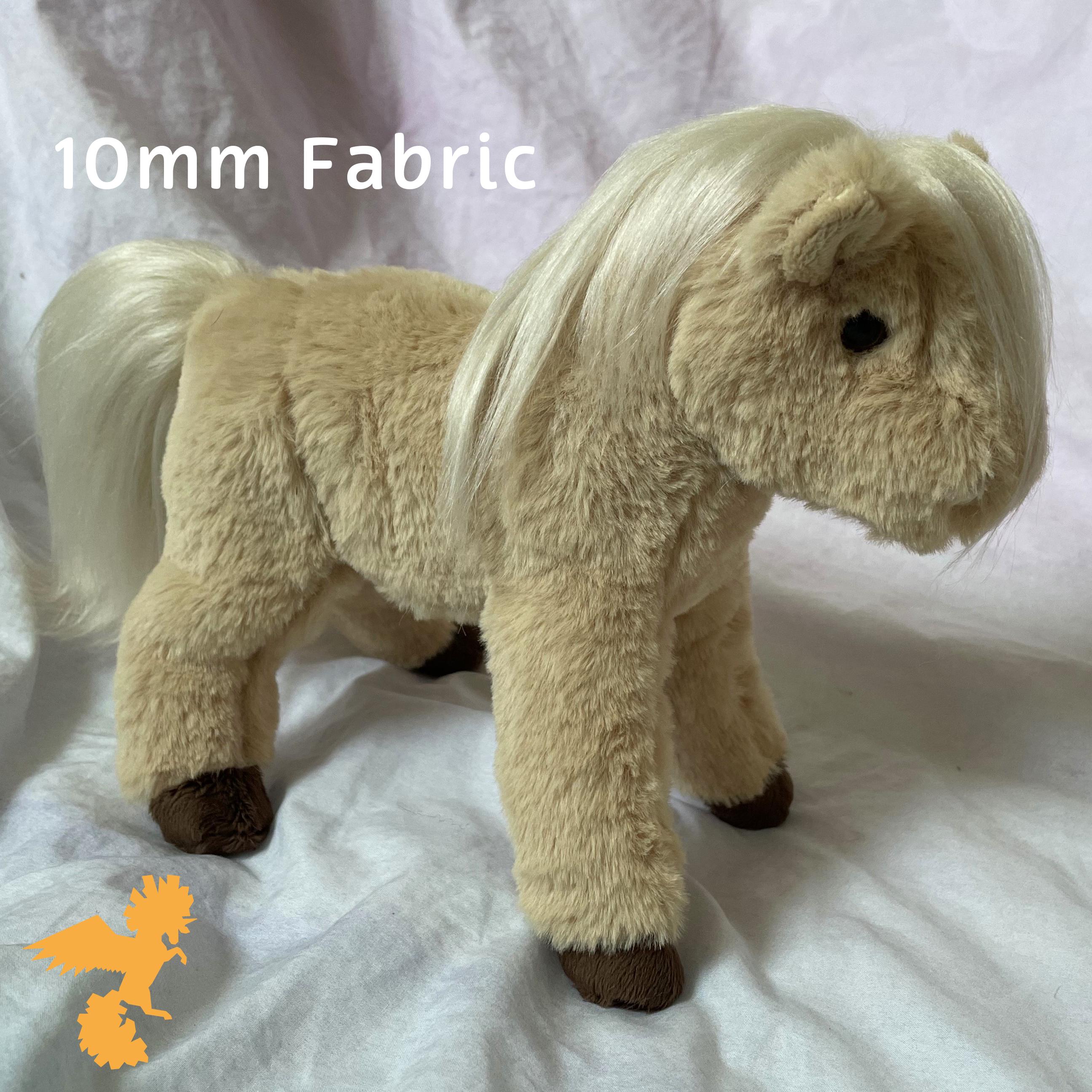 Floppy Horse Plush Sewing Pattern - Digital PDF Download, Instant ...