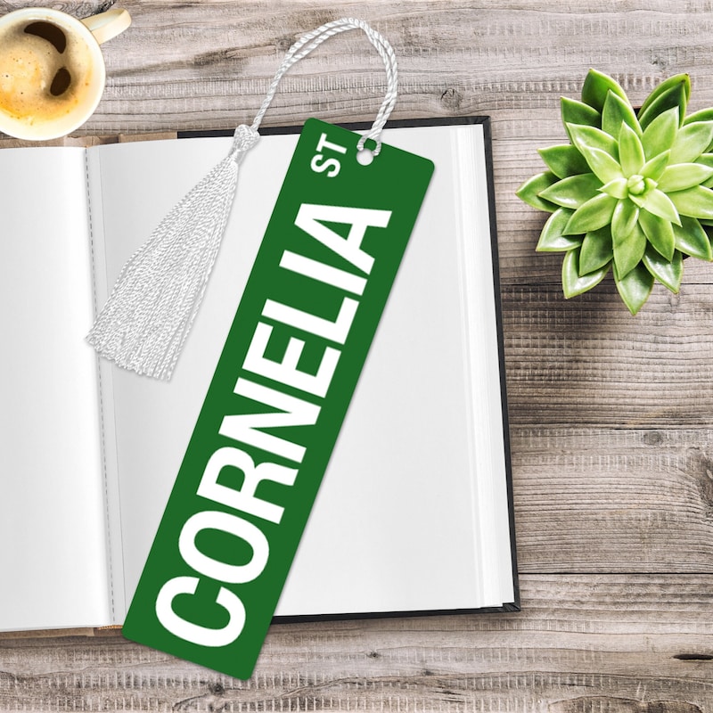 Cornelia Street Sign - Etsy