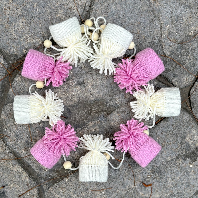 Winter Garland - Etsy