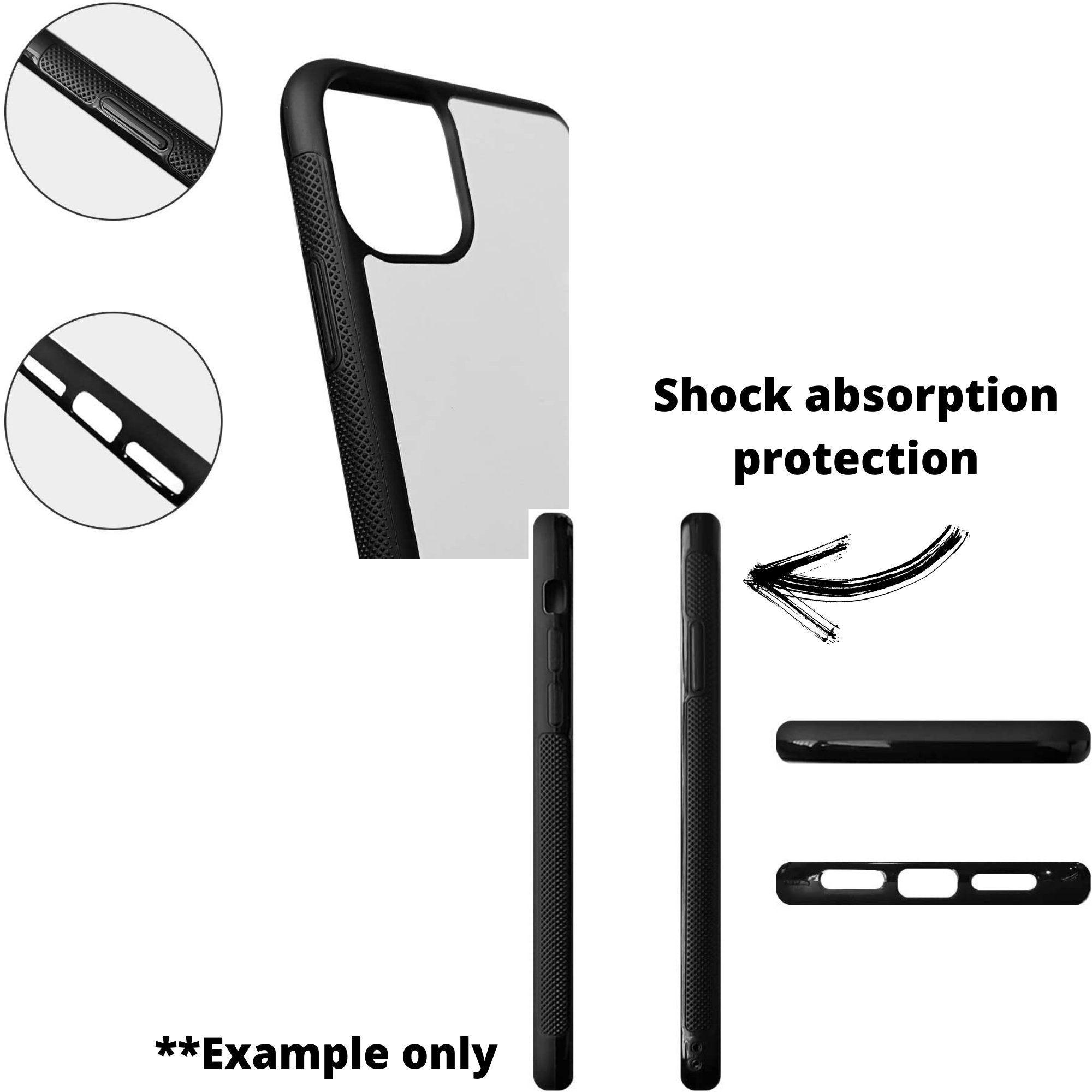 True Crime Phone Case Fall Time Crime Junkie Case Iphone - Etsy