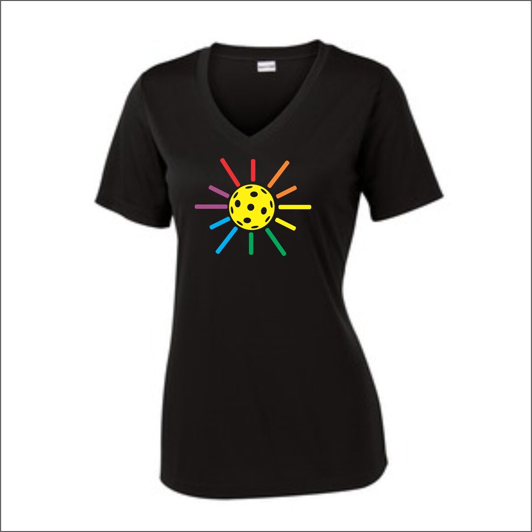 Starburst Rainbow - Womens Shirt - Etsy