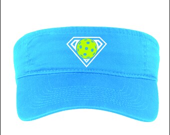 Super Visor Hat - Etsy