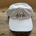Dink Pickleball Cap - Etsy