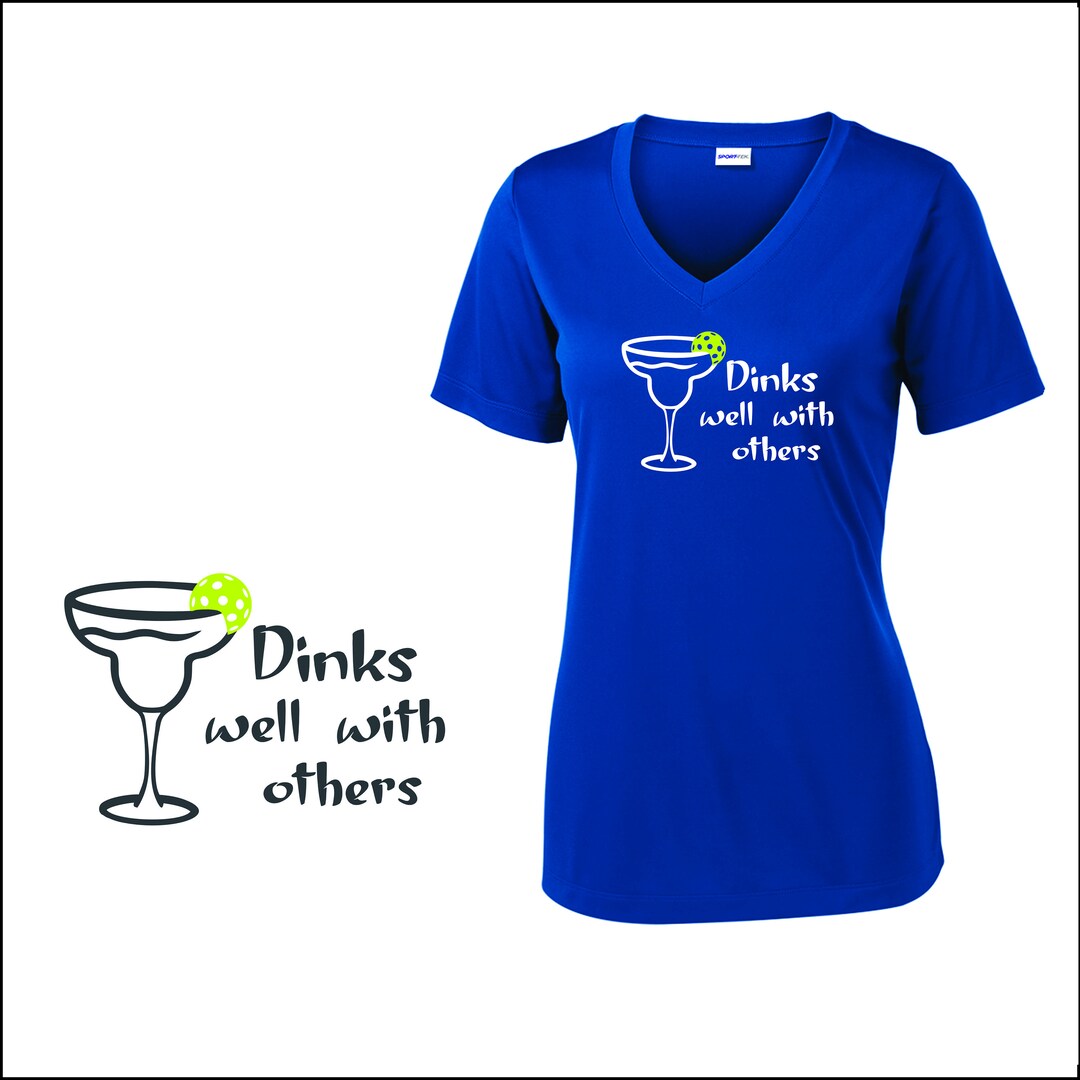 Dinks Well With Others! - Etsy