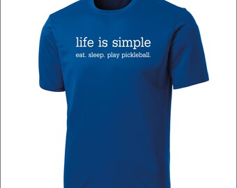 Simple Life Shirt - Etsy