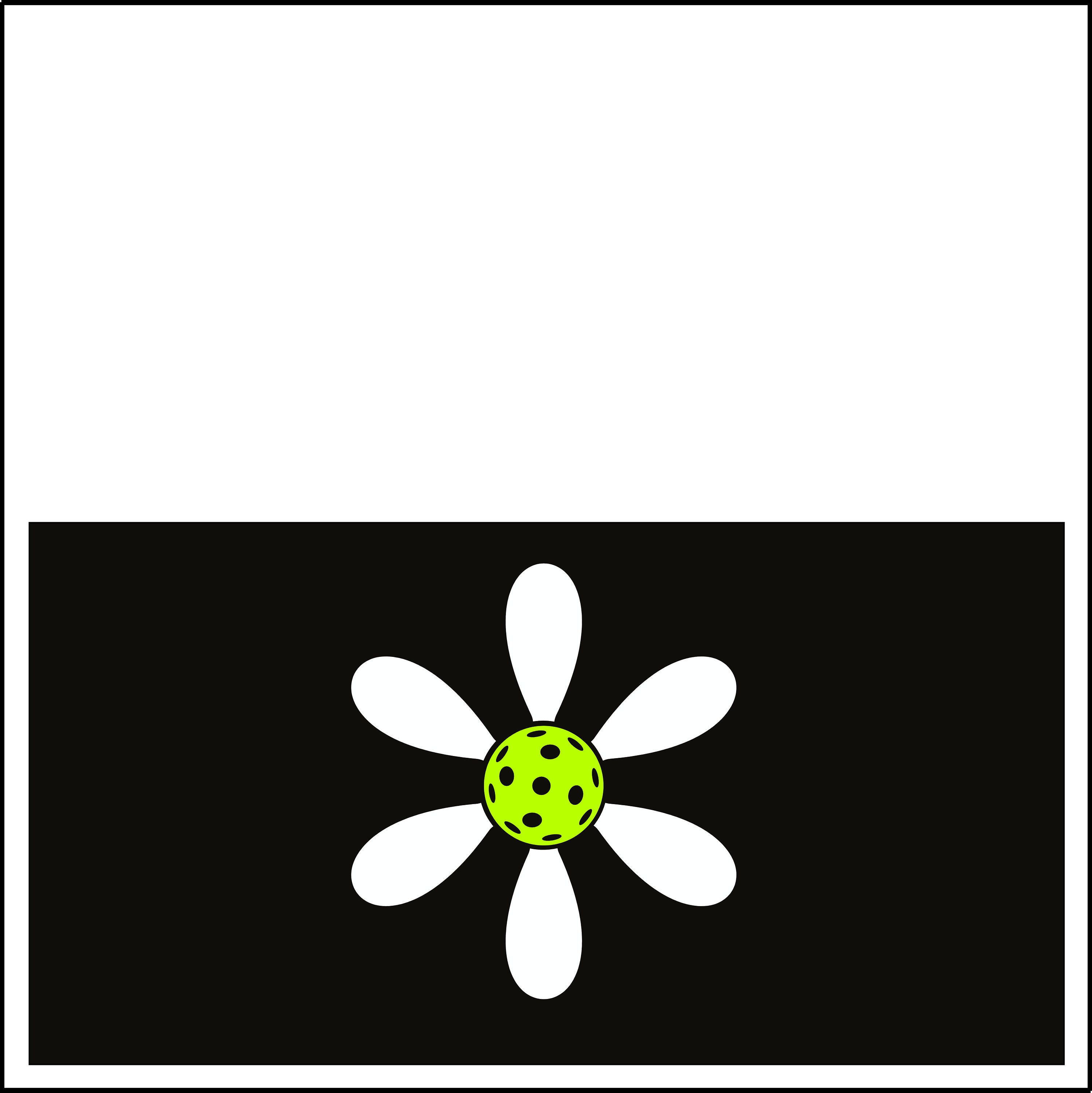 Flower Power Decal - Etsy