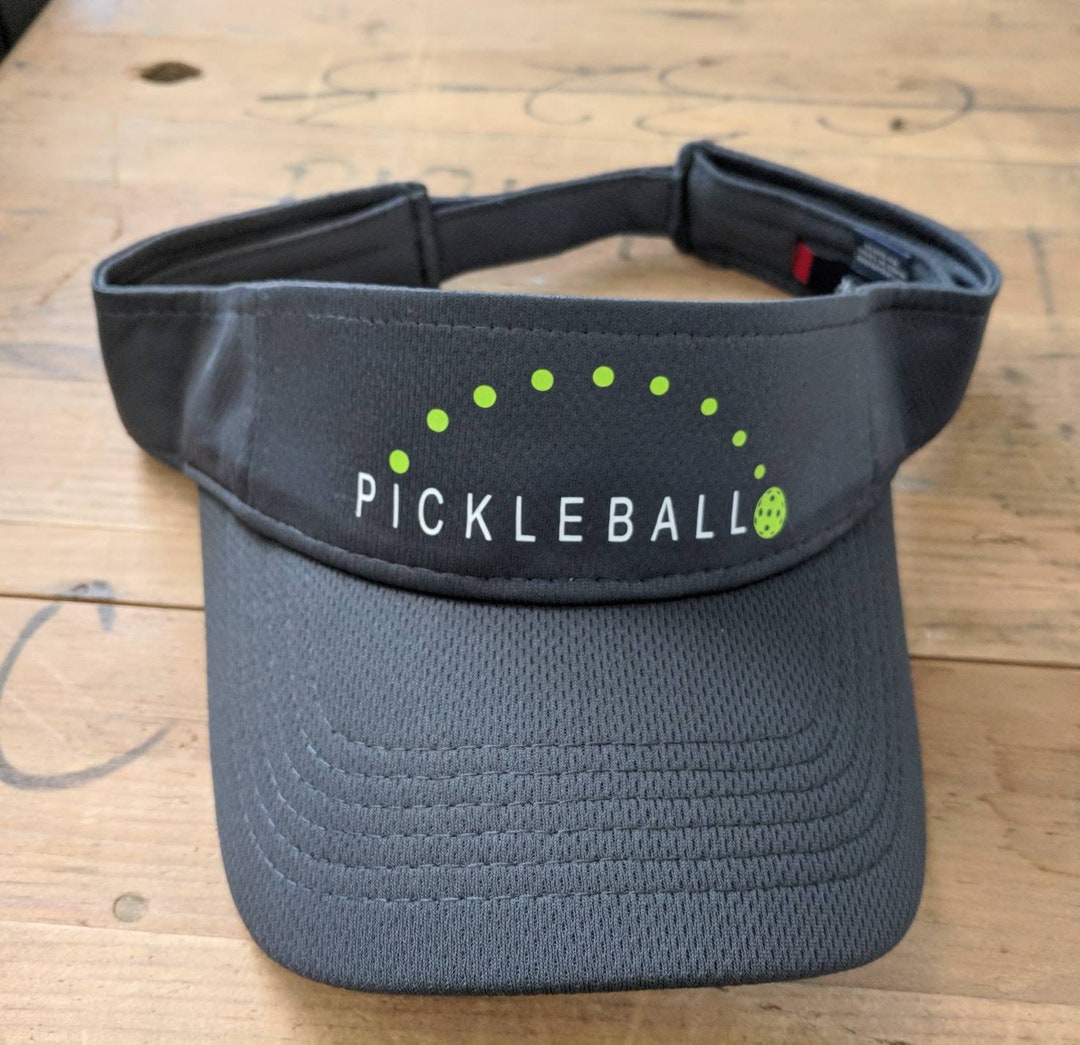 Pickleball Visor - Etsy