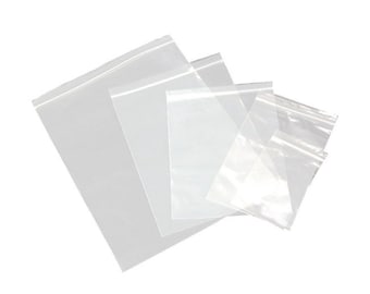 Clear plastic | Etsy