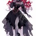 DND Custom Character Reference, Custom OC Commission, Dungeons and ...