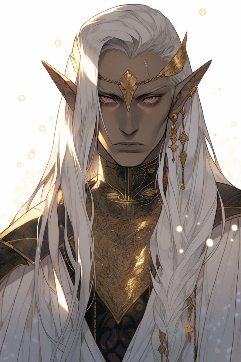 DND Custom Character Reference, Custom OC Commission, Dungeons and ...