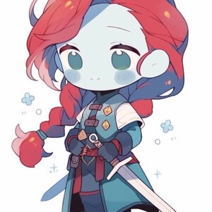 Chibi Character Illustration, Chibi Character Design, Cute Character ...