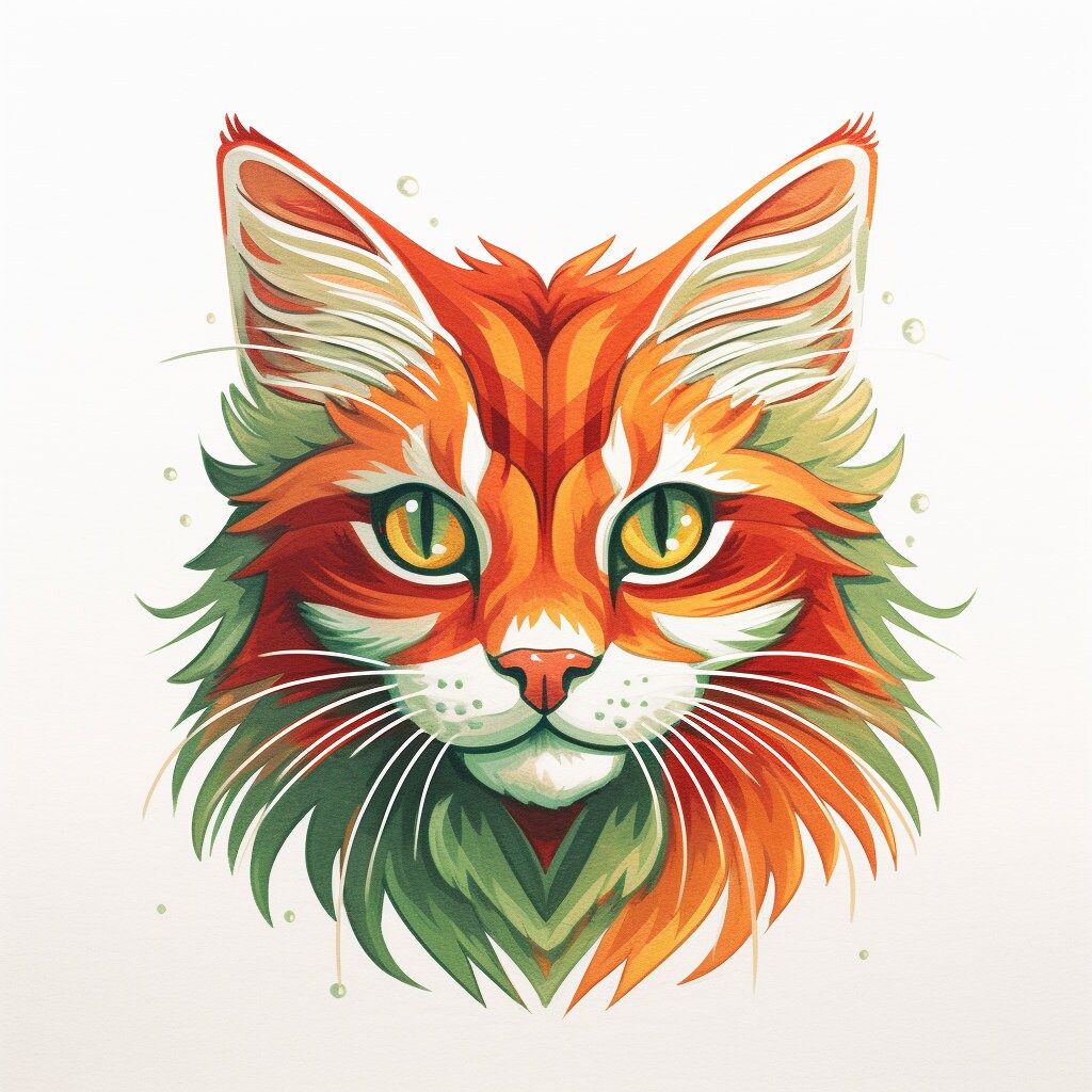 Pet Familiar Character Art, Warrior Cats, DND Familiar Commission, DND ...