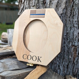 State Police, State Trooper Campaign Hat Press - Etsy