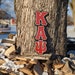 Kappa Alpha Psi Letters - Etsy