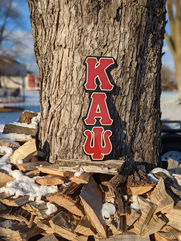 Kappa Alpha Psi Letters - Etsy
