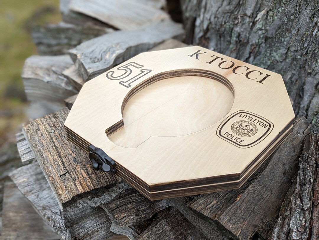 Sheriff Deputy Campaign Hat Press - Etsy