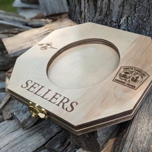 State Police, State Trooper Campaign Hat Press - Etsy