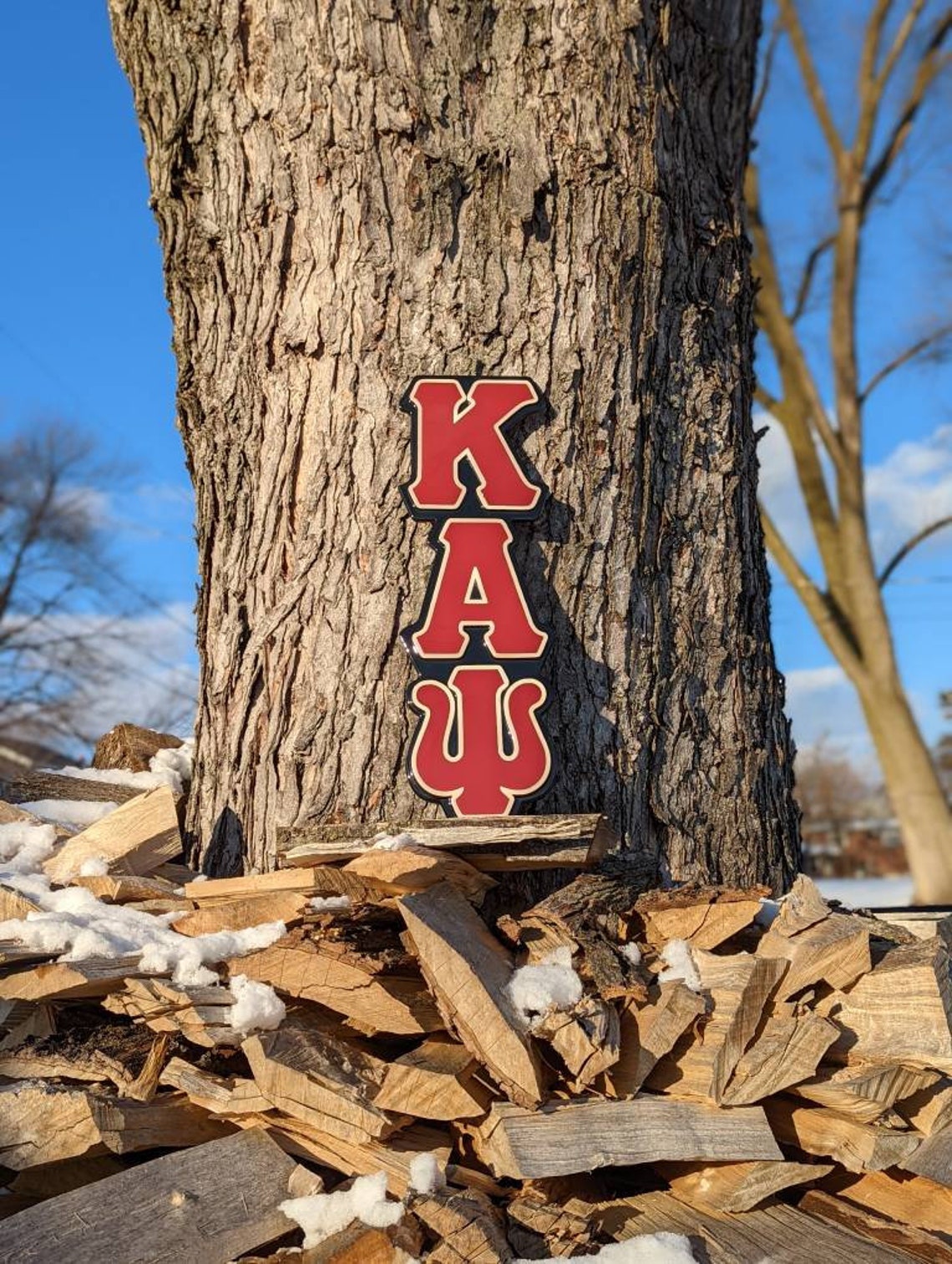 Kappa Alpha Psi Letters - Etsy