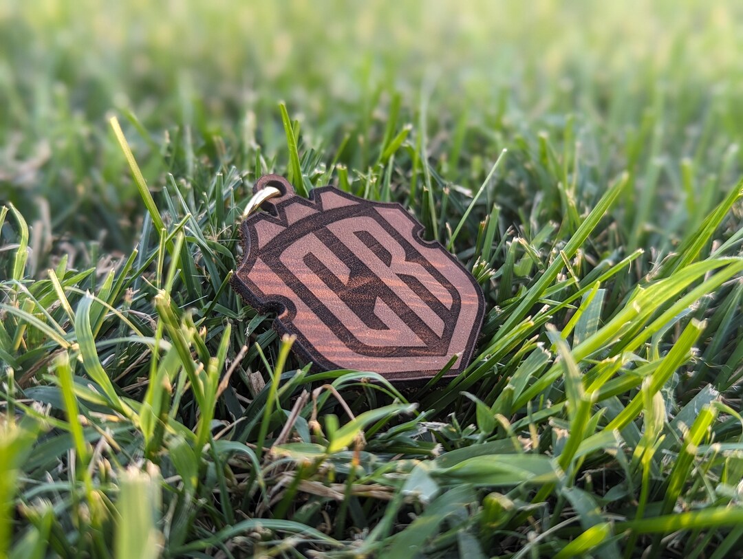 Costa Rica National Team Leather Keychain - Etsy