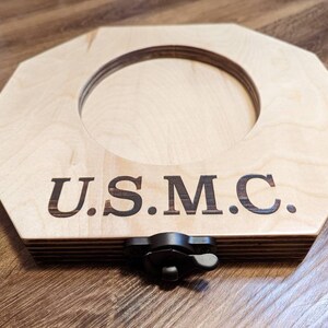 Campaign Hat Press, Drill Sergeant, Graduation/retirement Gift - Etsy