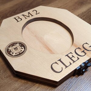 Campaign Hat Press, Drill Sergeant, Graduation/retirement Gift - Etsy