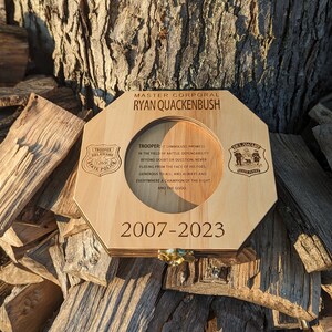 State Police, State Trooper Campaign Hat Press - Etsy