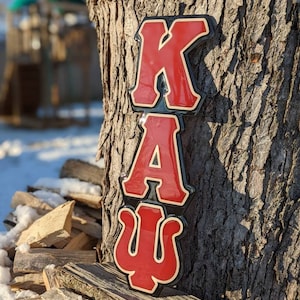 Kappa Alpha Psi Letters - Etsy